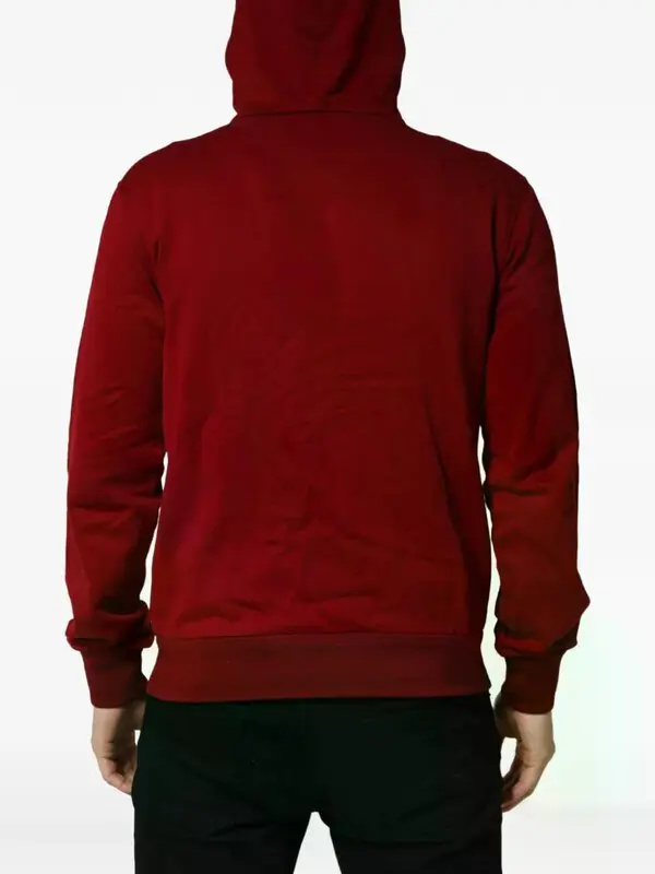 Dolce & Gabbana Zip-up Cotton Hoodie
