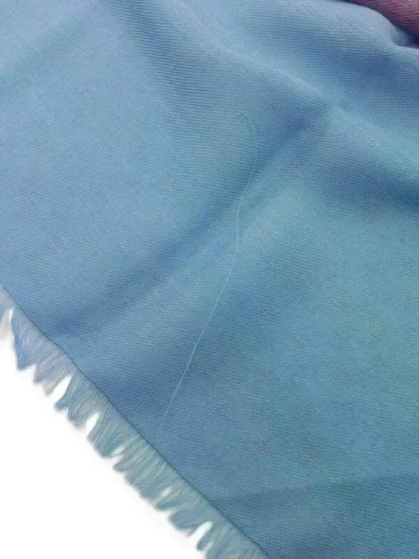 LOUIS VUITTON 2010s Monogram Gradation Shawl