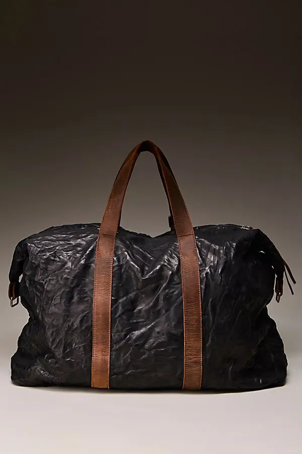 Free People We The Free Luxe Oversized Tote