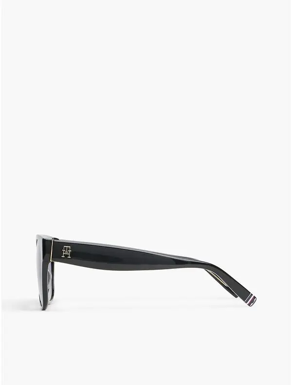 Tommy Hilfiger Butterfly Frame Sunglasses