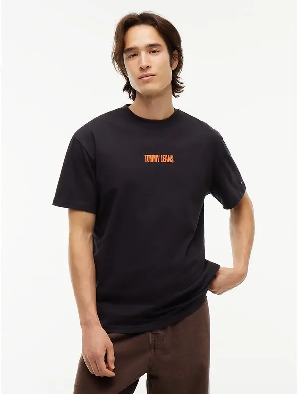Tommy Hilfiger Scoreboard Graphic T-shirt
