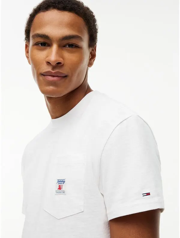 Tommy Hilfiger Pegasus Logo Pocket T-shirt