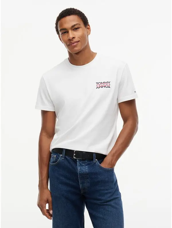 Tommy Hilfiger Back Logo T-shirt