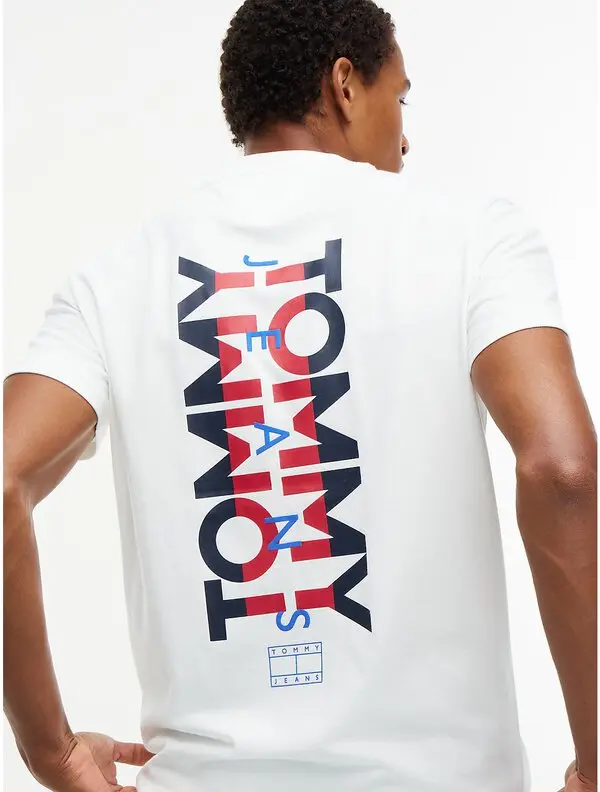 Tommy Hilfiger Back Logo T-shirt