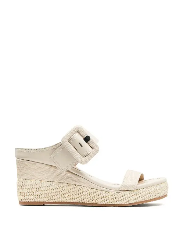 DONALD PLINER Gizelle Wedge Sandals