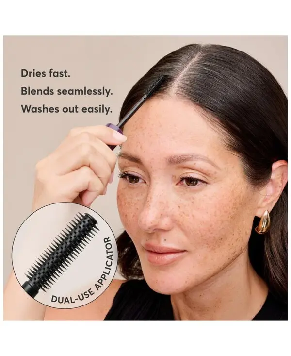 MADISON REED The Gray Escape Hair & Brow Mascara - Light Brown