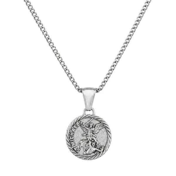 OUTRAGE LONDON St Michaels Pendant