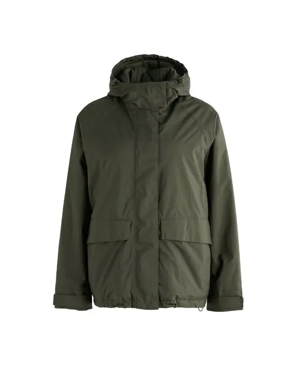 SEASALT CORNWALL Portheras Oversized Waterproof Jacket