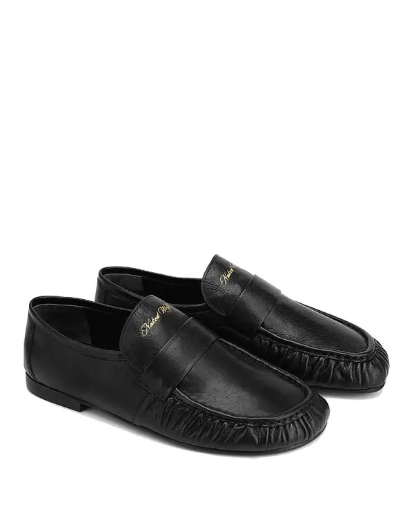 NAKED WOLFE Wall Street Leather Loafer
