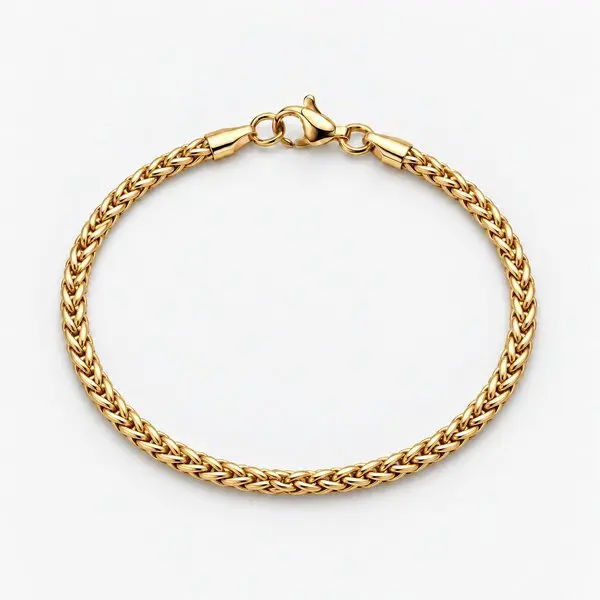 OUTRAGE LONDON Wheat Bracelet