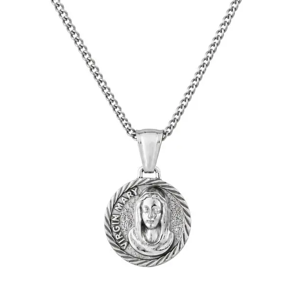 OUTRAGE LONDON St Mary Pendant