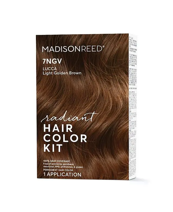 MADISON REED Radiant Hair Color Kit - Lucca