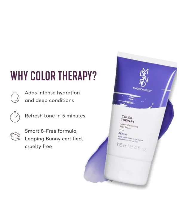 MADISON REED Color Therapy Mask - Perla
