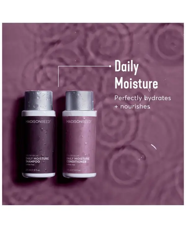 MADISON REED Colorsolve Daily Moisture Shampoo, 8oz