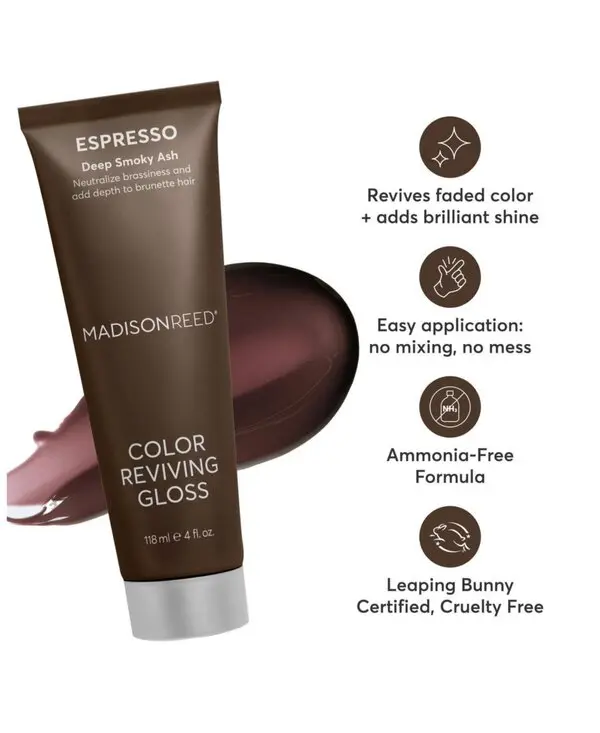 MADISON REED Color Reviving Gloss - Espresso