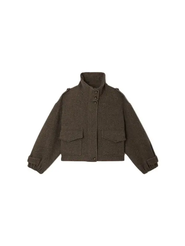 SESSUN Mean Streets Jacket