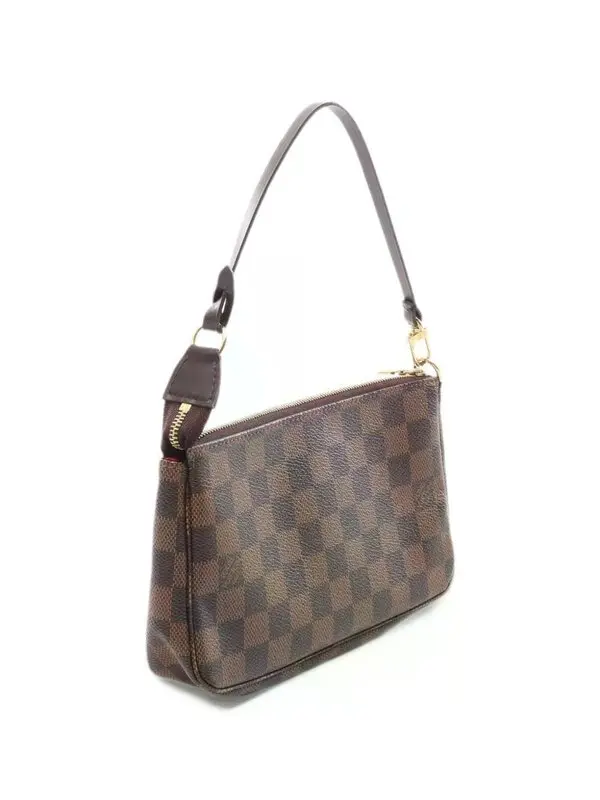 LOUIS VUITTON 2009 Pochette Accessoires Shoulder Bag
