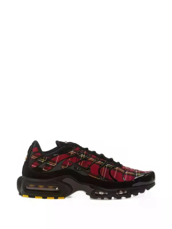 Nike Air Max Plus Shoes - Red