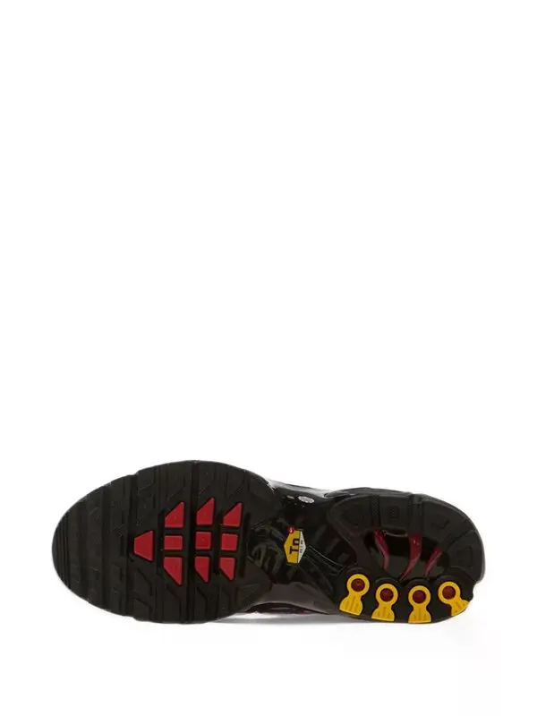 Nike Air Max Plus Shoes - Red