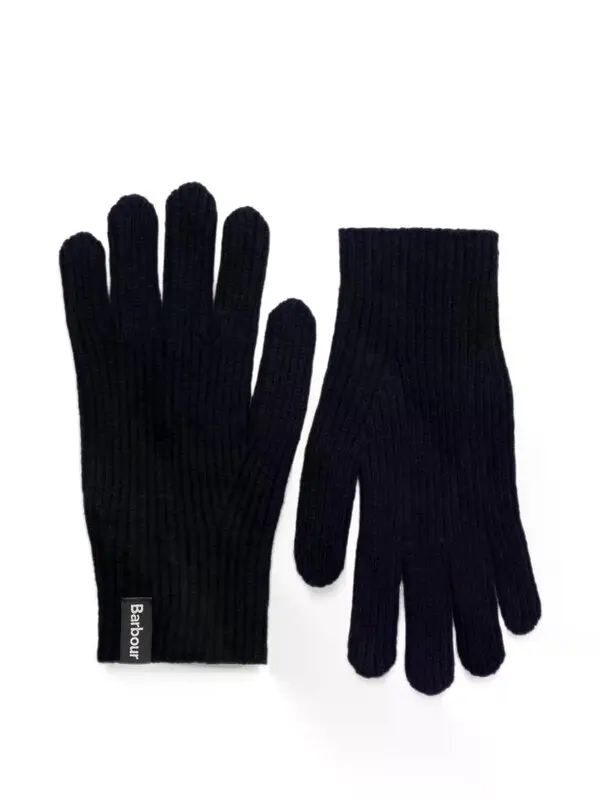 Barbour Danforth Wool-cashmere Gloves