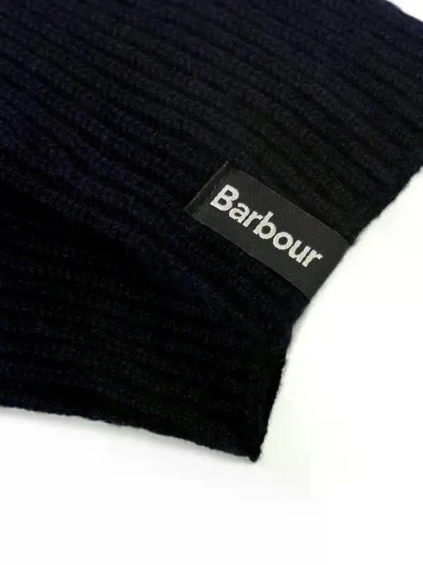 Barbour Danforth Wool-cashmere Gloves