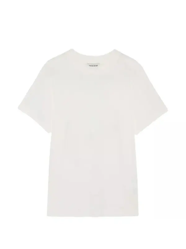ANINE BING Lilou T-shirt - Neutrals
