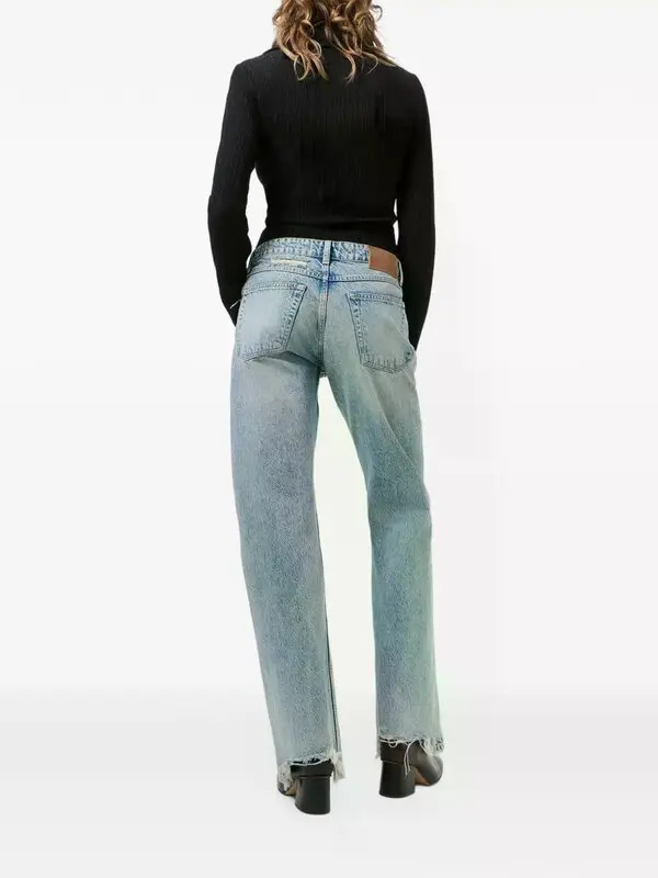 Our Legacy Rover Cut Jeans
