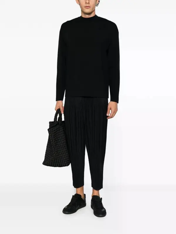 Issey Miyake Pleated Trousers