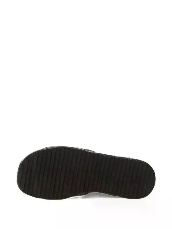 Kurt Geiger Kensington Puff Sandals