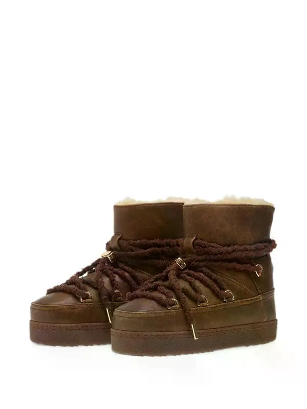 Inuikii Rustic Ankle Boots
