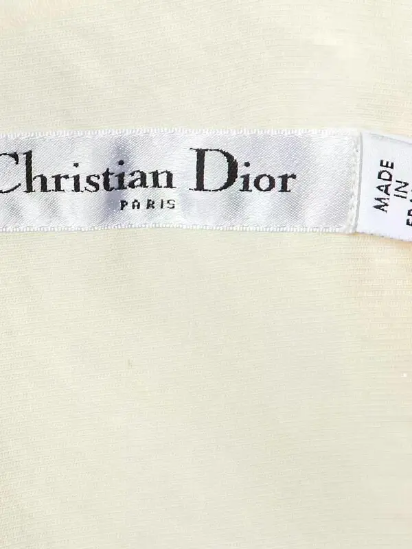 Dior Sequin-embellished V-neck Maxi Dress
