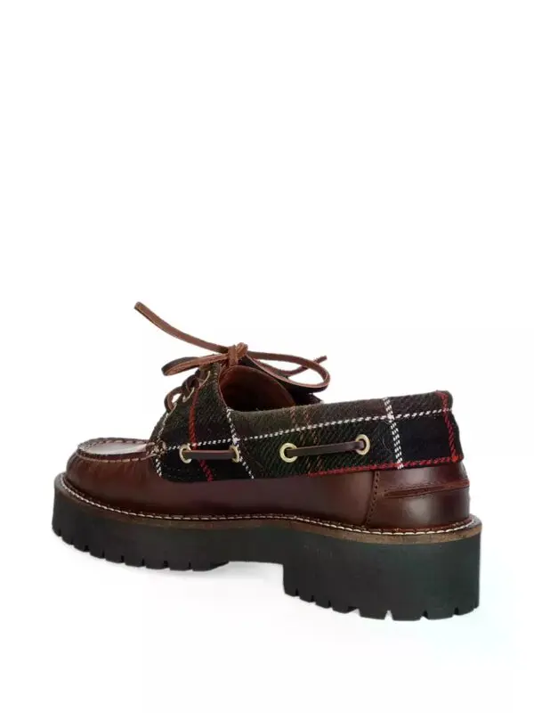 Barbour Darras Boat Shoes