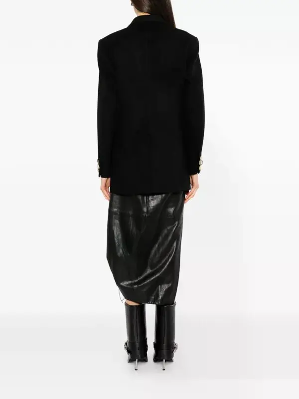 Junya Watanabe Embellished-button Blazer