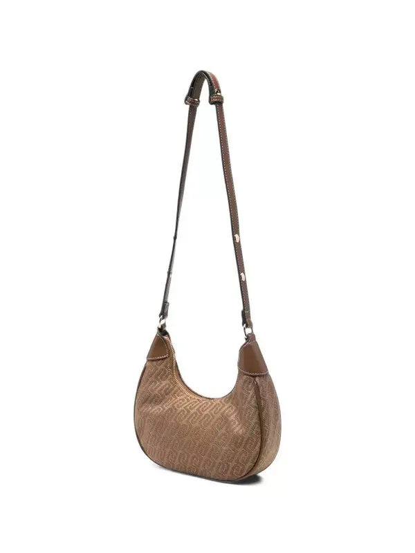 Liu Jo Small Monogram-pattern Shoulder Bag