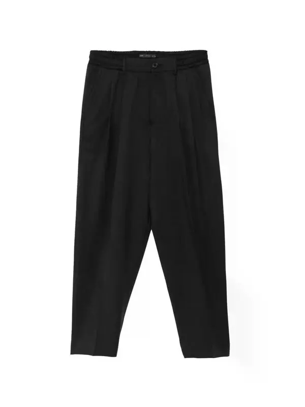 LOW BRAND Wool Trousers