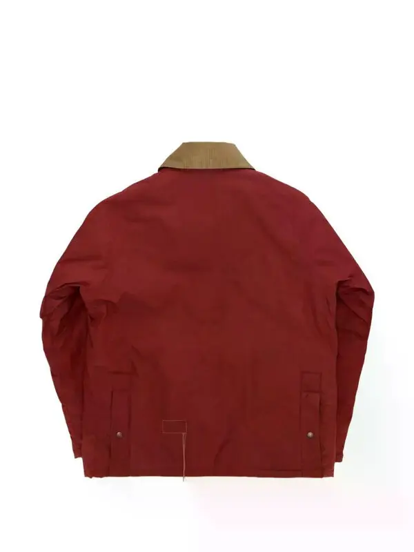 FORTELA Bristol Waxed-finish Jacket