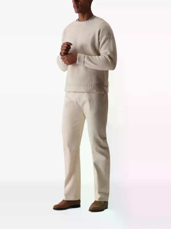 FORTELA Lipan Crew-neck Sweater