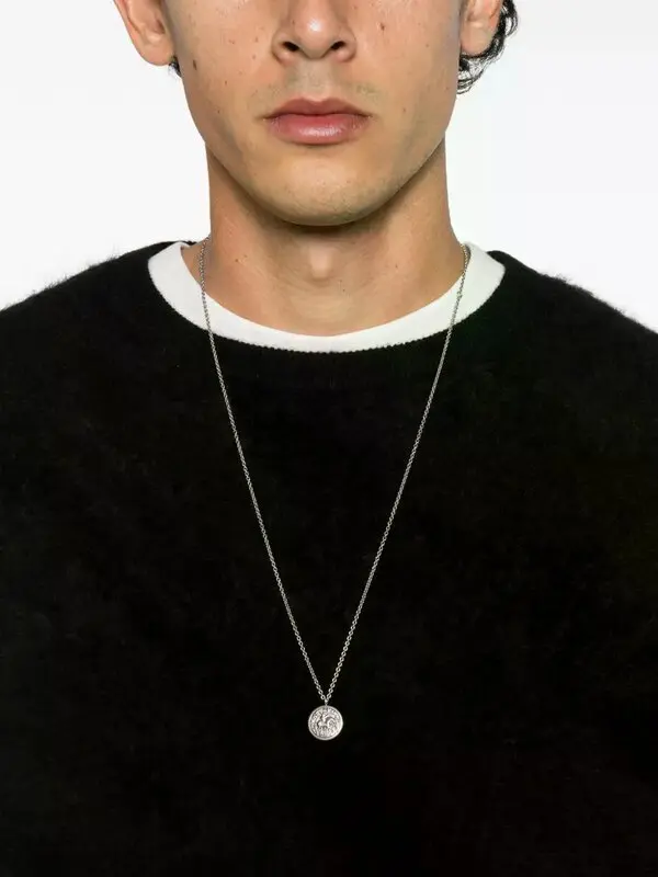 SSSTEIN Brushed-knit Sweater