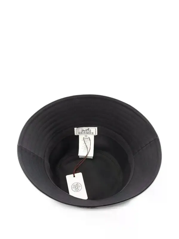 Hermès 2020s Milo Deschené Bucket Hat