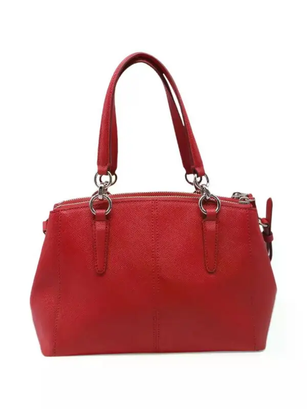 COACH Mini Christie Carryall Handbag
