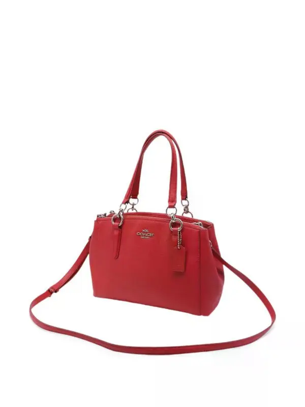 COACH Mini Christie Carryall Handbag