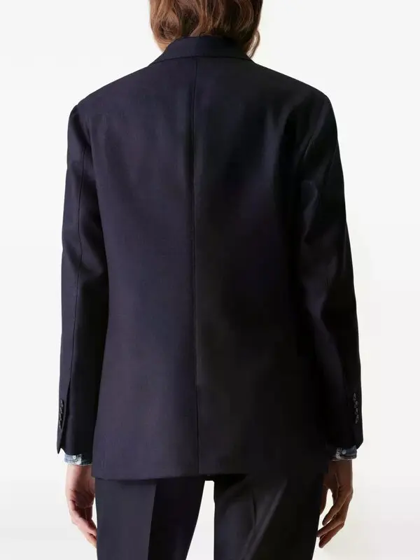 FORTELA Bardot Double-breasted Trouser Suit