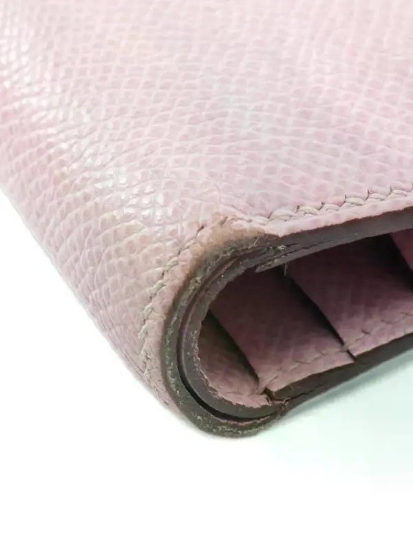 Hermès 2022 Bearn Compact Wallet