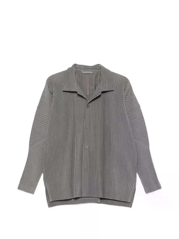 Issey Miyake Pleated Shirt