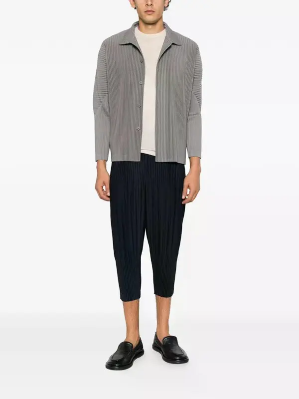 Issey Miyake Pleated Shirt