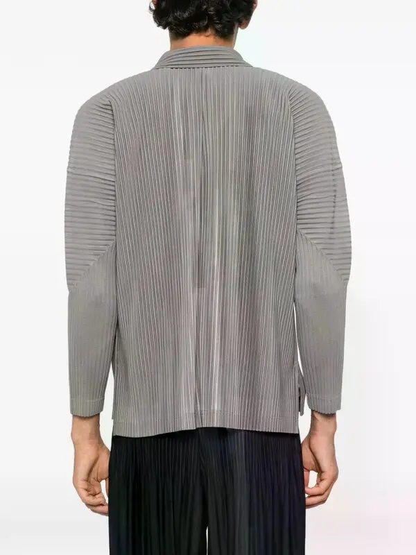 Issey Miyake Pleated Shirt