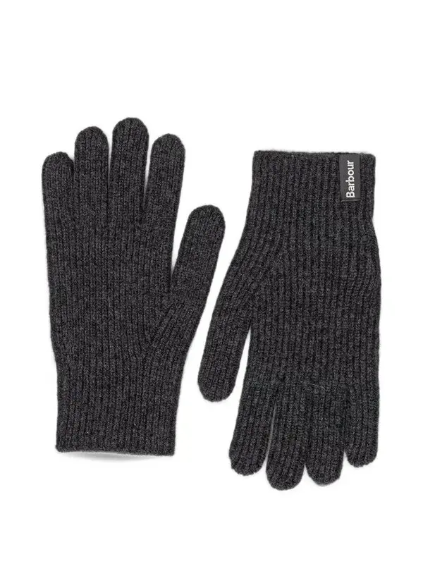 Barbour Danforth Wool-cashmere Gloves