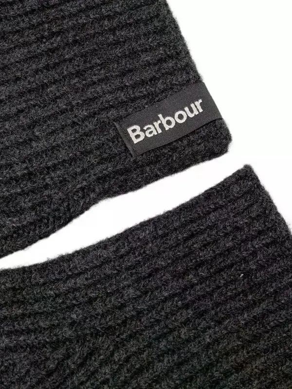 Barbour Danforth Wool-cashmere Gloves
