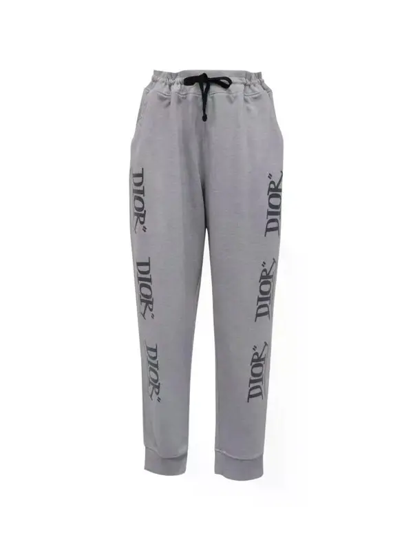 Dior 2020s Logo Track Pants