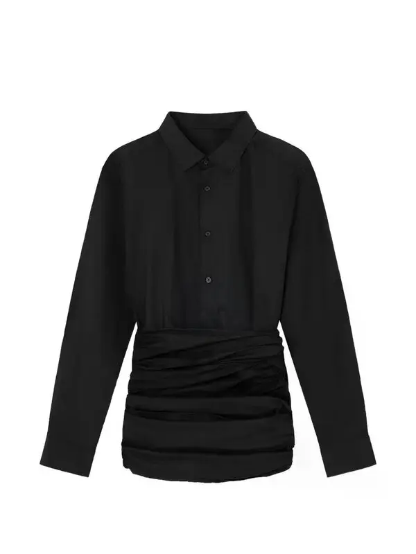 Gimaguas Ashley Ruched Shirt